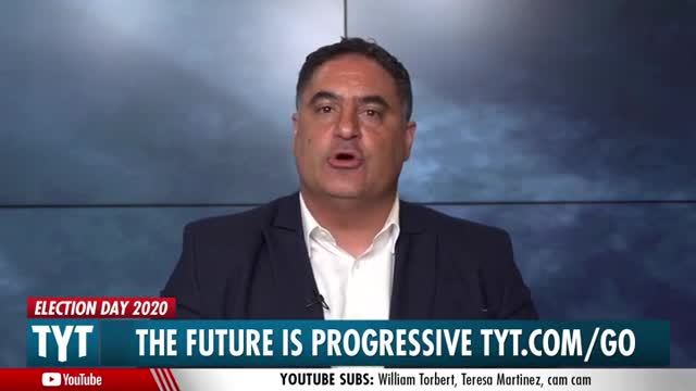 Cenk Uygur Gets Angry at Mainstream Liberal Press over Early Election ...