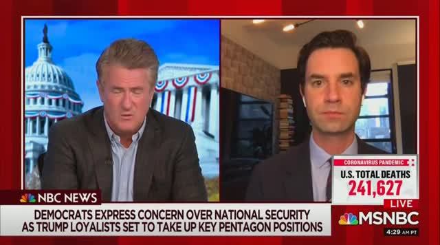 Jeremy Peters: This Republican Party Is Very Much Still Within This ...