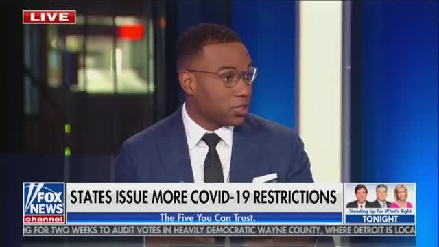 The Five Co-Panelists React to Richard Fowler Saying Trump Told ...