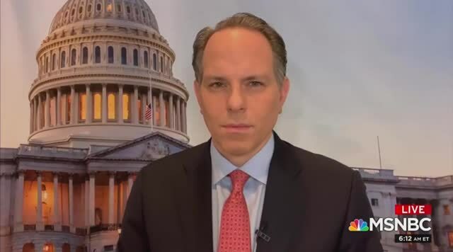 Jeremy Bash: The Walls Are Closing in on Bill Barr :: Grabien - The ...