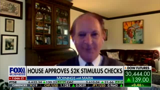 Brad Blakeman: ‘Ironic’ Schumer Says $600 Is Not Enough, Yet He’s ...