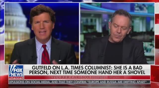 Greg Gutfeld You Need Trump Supporters In This World They Are The