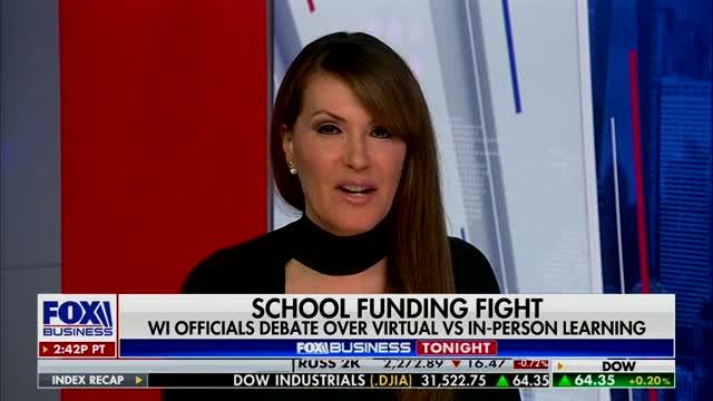 Karol Markowicz Appears on Fox Business To Discuss School Funding ...