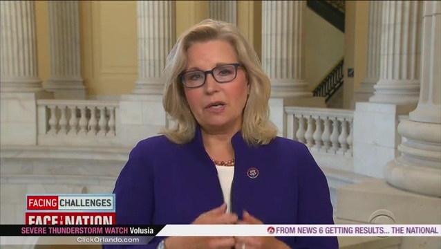 Liz Cheney: Trump’s Mar-a-Lago Speech Was the Same Language He Used to ...
