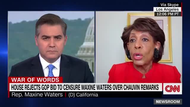 Waters: The Judge in Chauvin Trial Saying ‘that I’m Going to Cause an ...
