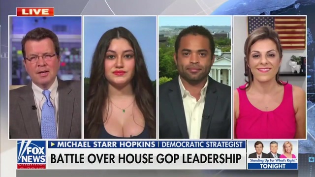 Amanda Makki Appears on ‘Your World with Neil Cavuto’ To Discuss Battle ...