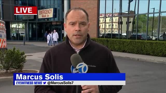 Off-duty MTA worker slashed in face while riding subway in Brooklyn ...