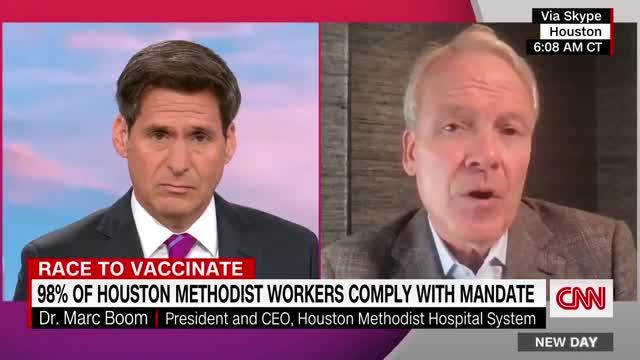 Dr. Marc Boom: Houston Methodist Hospital System Is Seeing a ‘Really ...