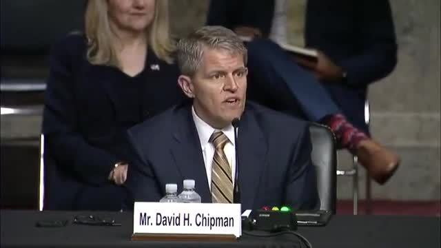 Biden’s ATF Nominee David Chipman Admits He Is in Favor of Banning ...