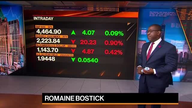 Mark Sebastian Appears on Bloomberg TV’s ‘Bloomberg Markets: The Close ...