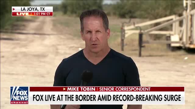 Fox News: DHS Source Confirms 2021 Border Apprehensions Broke 35-Year ...