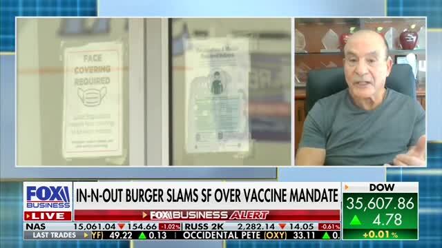 Zane Tankel Appears on FBN’s Cavuto: Coast to Coast To Discuss ...