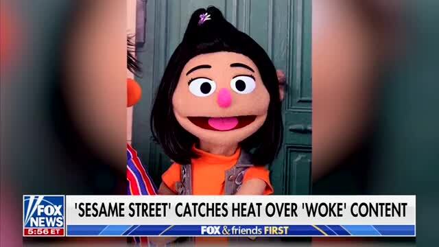 Matt Schlapp: It’s Time to Defund ‘Sesame Street;’ They Won’t Stop ...