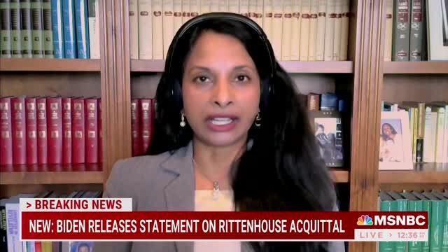 MSNBC Guest Rachel Paulose: Federal Self-Defense Laws Need to Be Looked ...