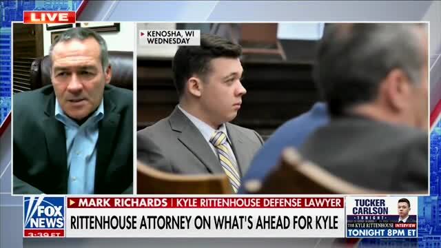 Rittenhouse Attorney: People Want to Use Kyle, Advises He Changes His ...