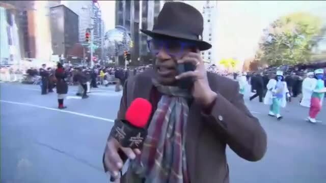 Joe and Jill Biden Call Al Roker During the Macy’s Parade on NBC ...
