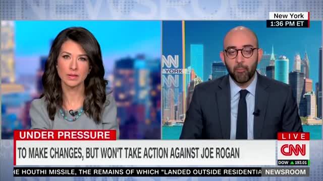 CNN’s Darcy: Unlike CNN, Joe Rogan Doesn’t Verify ‘Accuracy’ of His ...