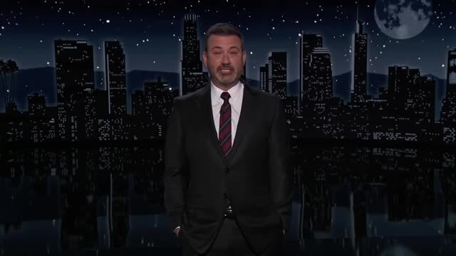 Kimmel Makes a John Kennedy Adult Diaper Ad Because He ‘Is the Kind of ...