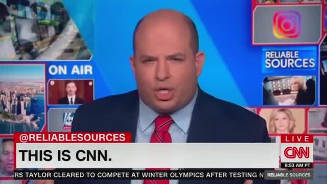 Stelter: ‘People Who Say We’re Lacking Journalism ... Those People Aren ...