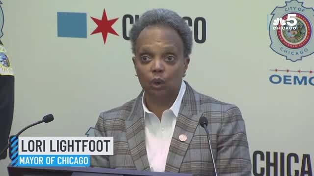 Chicago Mayor Lightfoot Blames ‘Remote Learning’ for Increase In ...