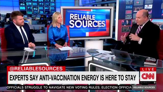 CNN’s Stelter: Canadians ‘Are Fearful of These Protesters Who Are ...